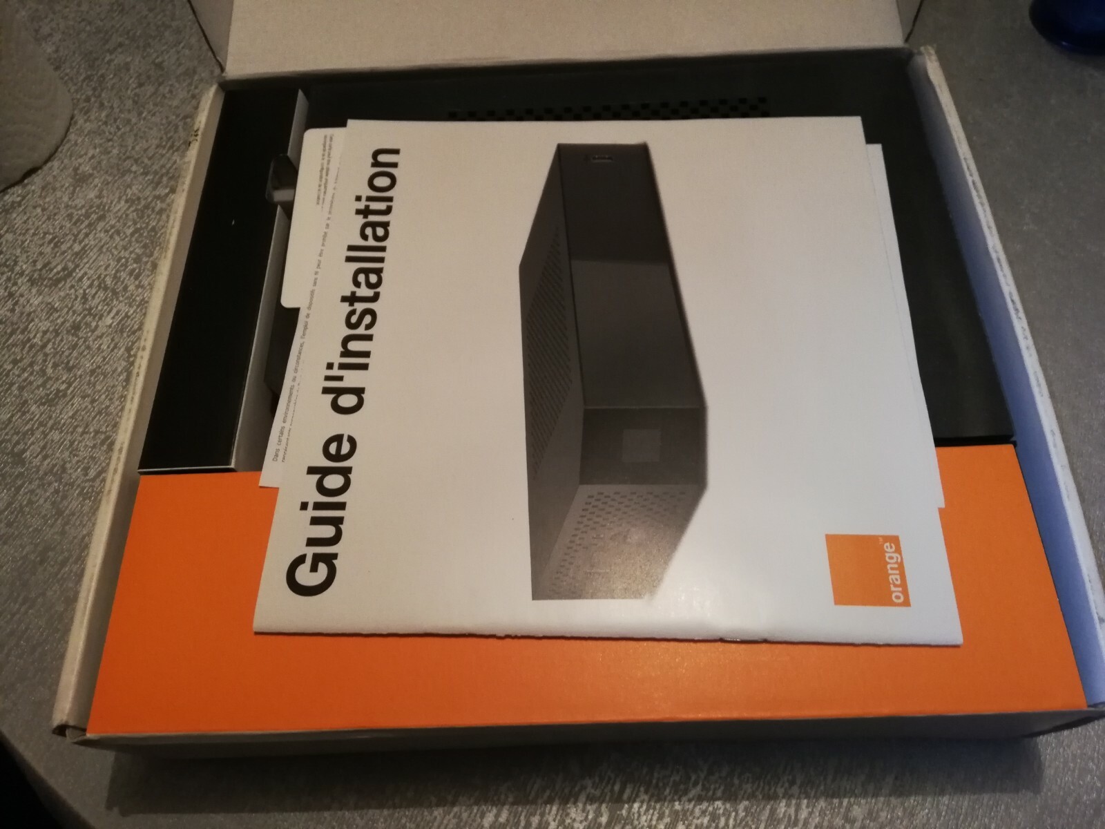 LIVEBOX PRO V4 COMPLET NEUF | eBay