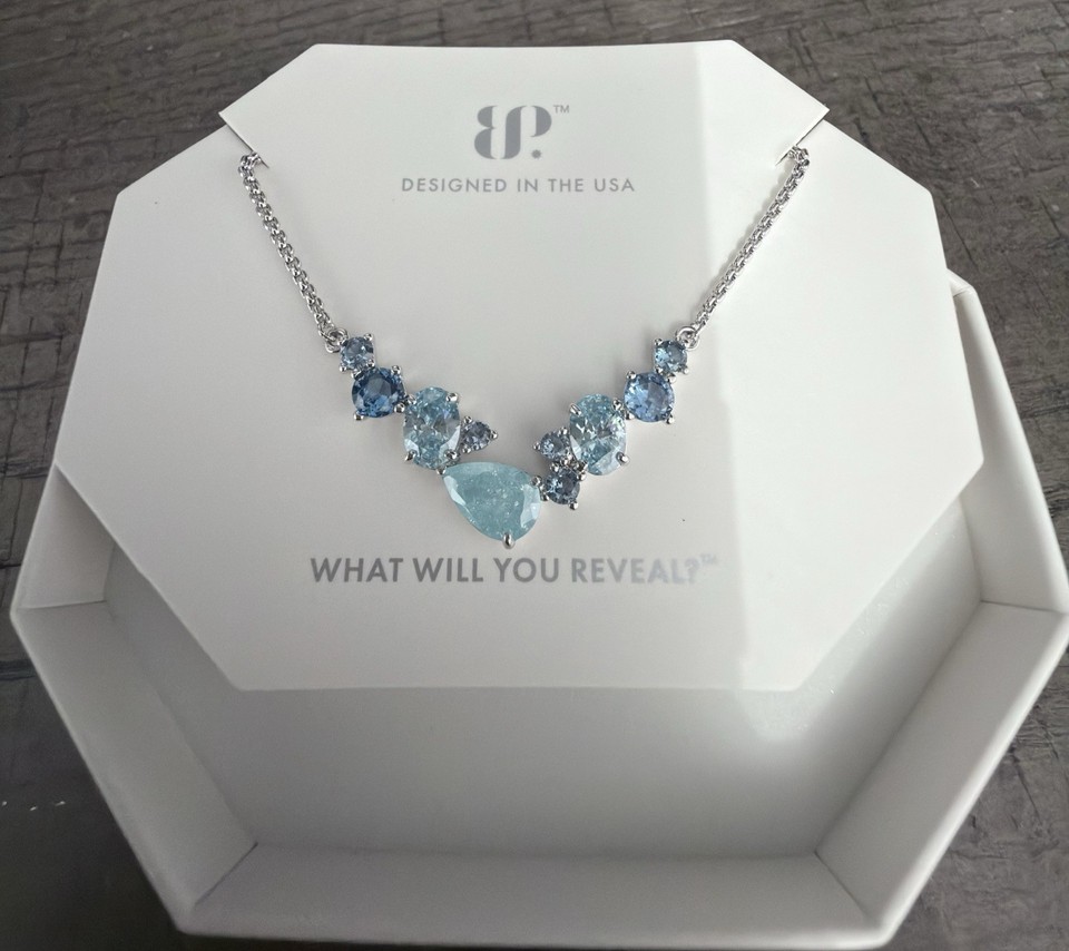 Bomb Party Necklace And Ring Sz7 | eBay