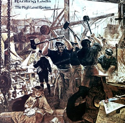 The High Level Ranters - Ranting Lads LP (VG+) '* | eBay