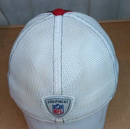RBK SF 49ERS Logo Adjustable Cap Mesh Back | eBay