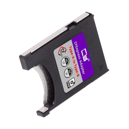 Card Kit CFexpress Type-A to Type-B Memory Card Kit Case CFE CFA to CFB ...