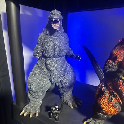 X Plus Godzilla 1995 Rebirth | eBay