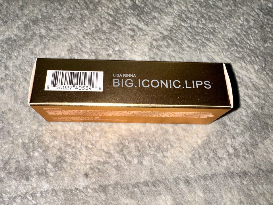 LIPS Rinna Beauty by Lisa Rinna The Pinky Lip Kit NEW NIB Power Lip ...