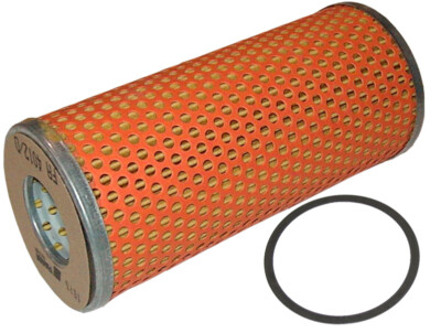 26560090 fits Massey Ferguson Engine Oil Filter 212 248 Paper - PACK OF ...