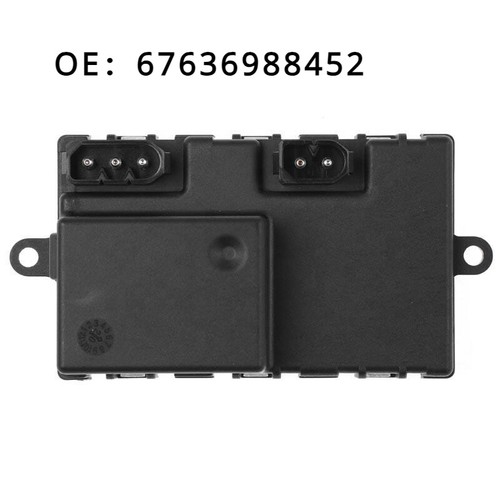 67636988452 Blower Fan Motor Heater Resistor For BMW Series 5 6 E61 E63 ...