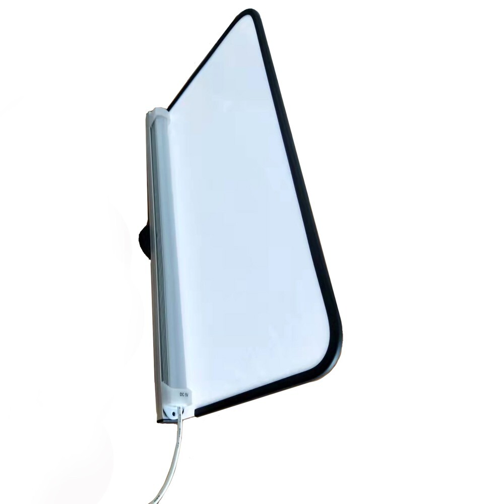 Dent Repair Lined Light Reflector Board Dent Panel Portable Reflector ...