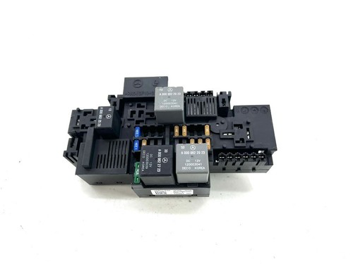 Mercedes-Benz W213 2017 Fuse Box A2229063202 EPK7552 | eBay Australia
