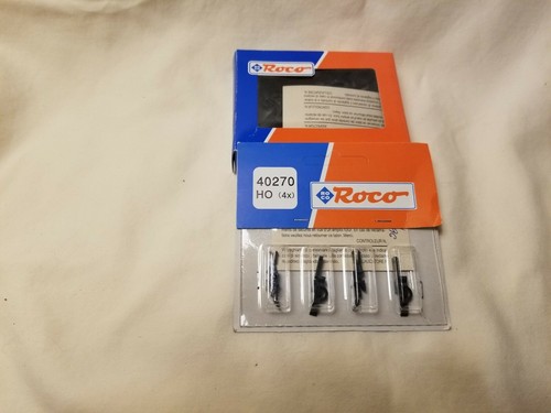 RARE ROCO Couplers - 54 x - HO 40270 40271 - (EA-0-5A89) *** | eBay