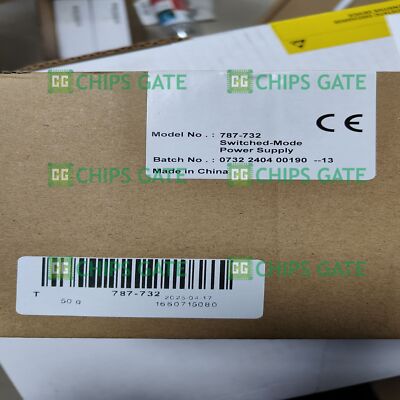 New Wago 787-732 Switched-mode power supply | eBay