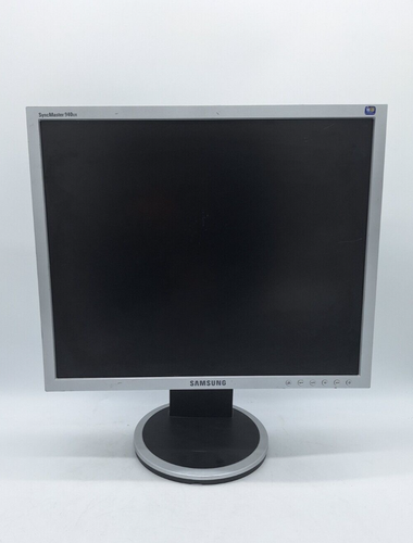 Samsung SyncMaster 940UX 19 Inch Monitor 1280x1024 - TESTED & WORKING ...