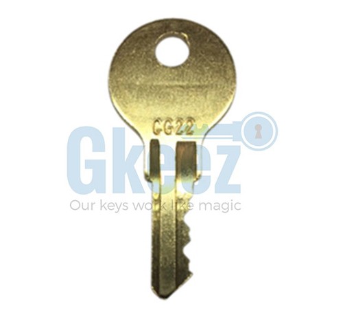 Craftsman Tool Box Replacement Keys Series 2001- 2099 Older Models Made ...