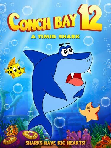 Conch Bay 12: A Timid Shark (DVD) | eBay