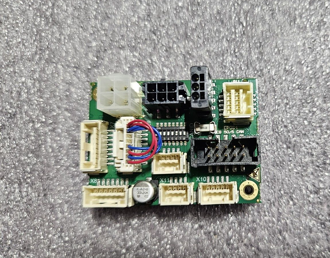 Maxon 541718 EPOS4 Compact 50/5 CAN Digital Positioning Controller, 5A, 10-50VDC | eBay