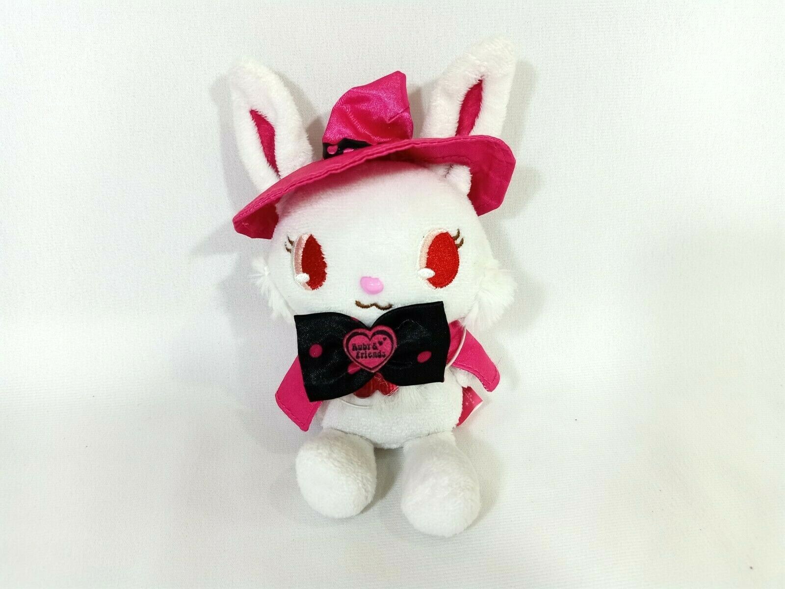 Jewelpet Ruby Plush Doll Jewelland Ruby&Friends Toy Hat Sanrio Sega ...