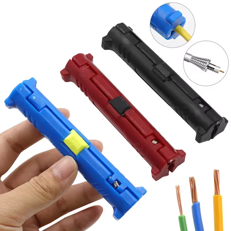 Wire Demolisher Universal Electric Wire Stripper Pen Wire Cable Pen ...