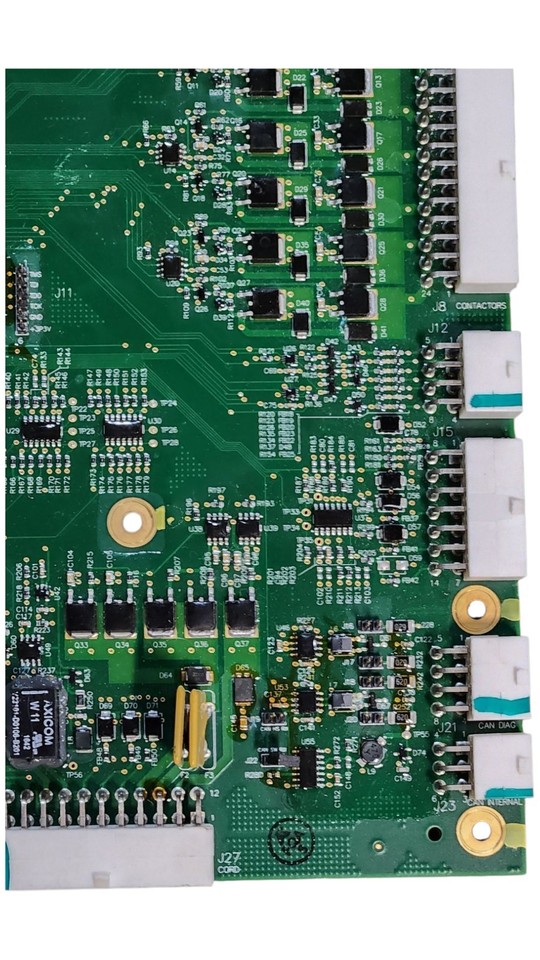 Tesla Supercharger Controller Board 1003751 01 B OEM EV Charging PCBA ...