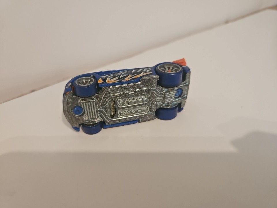 Hot Wheels Acceleracers: Teku Battle Spec #5 of 9 Loose Excellent! | eBay