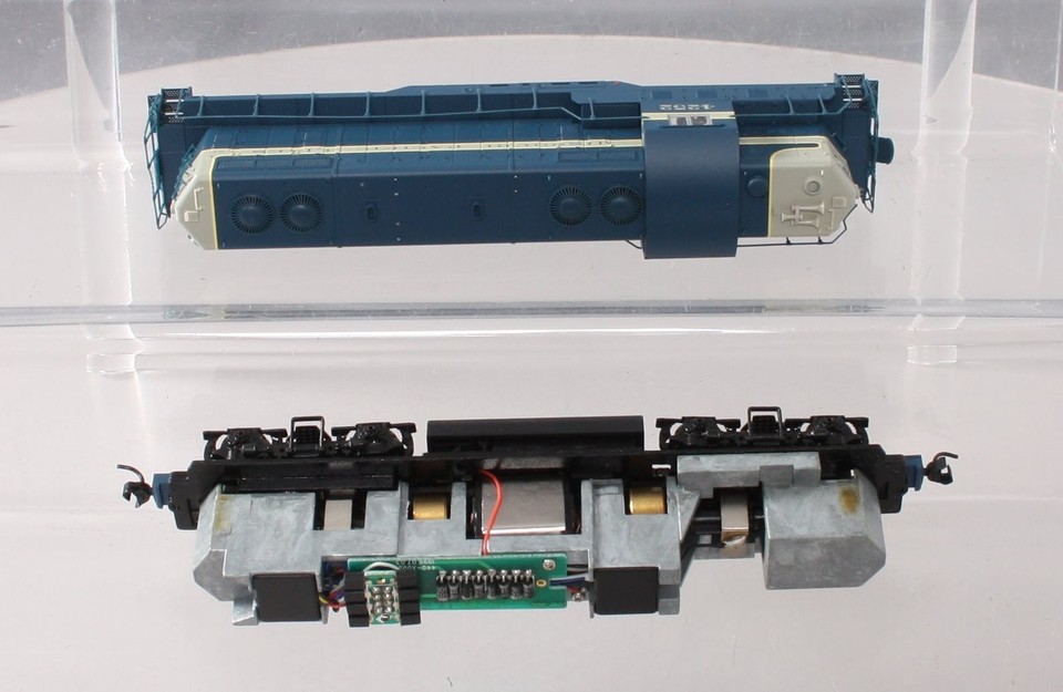 Proto 2000 23258 HO Missouri Pacific GP7 Locomotive W/ Steam Generator ...