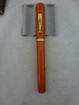 Waterman 56 in cardinal with problems | eBay