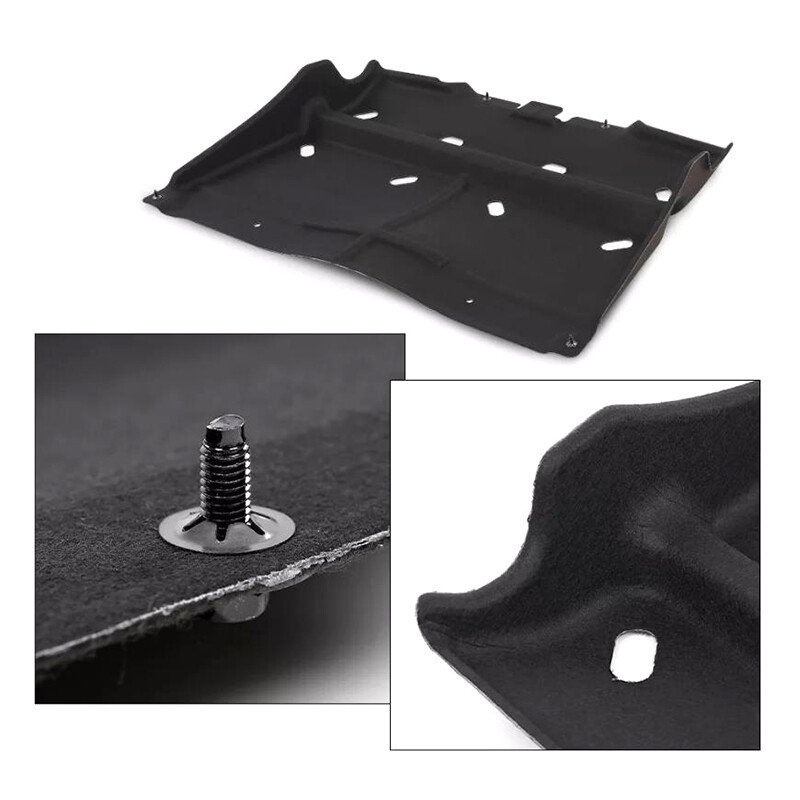 Splash Panel Shield Under Cover ML3Z-7222-D For 2015-2019 2020 Ford ...