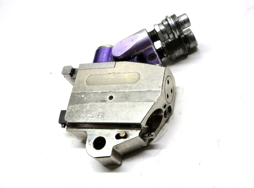 Hytorc Stealth-4 Low Clearance Hydraulic Torque Wrench Power Head ...