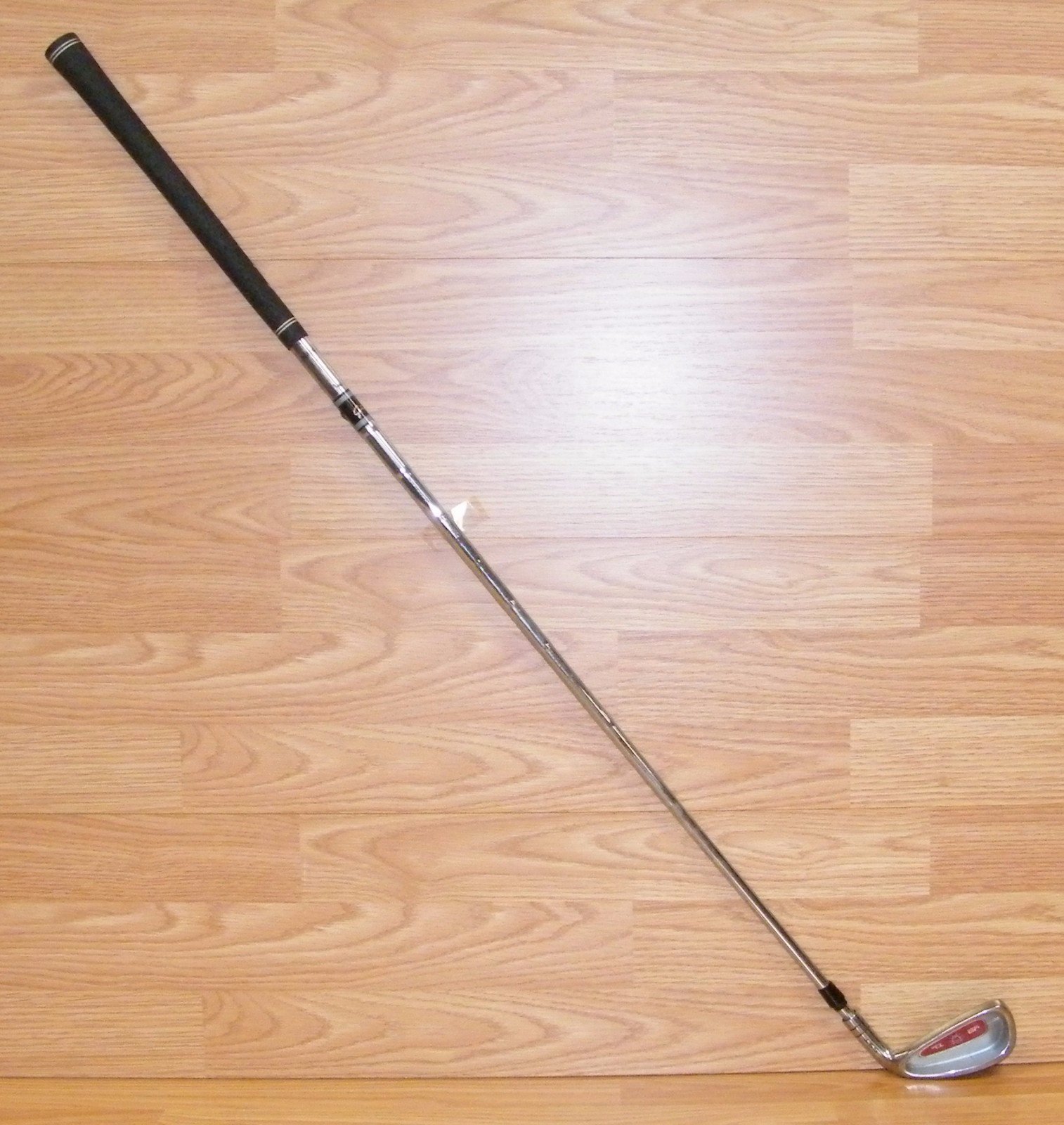 John Daly JD TL SST Right-Handed Signiture Iron Clubs w/ Steel Shafts ...