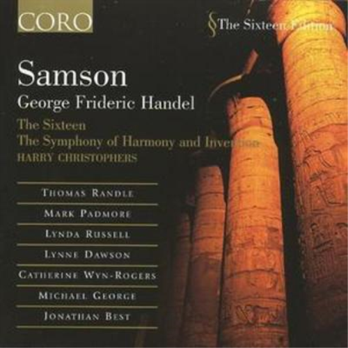 George Frideric Handel George Frideric Handel: Samson (CD) Album ...