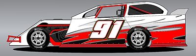 Race Car Wrap , imca,4 cyl,streetstock,late model,openwheels,graphics ...