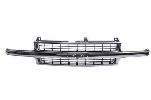 AM New Front GRILLE For Chevrolet Tahoe CHROME GM1200442 88968934 | eBay
