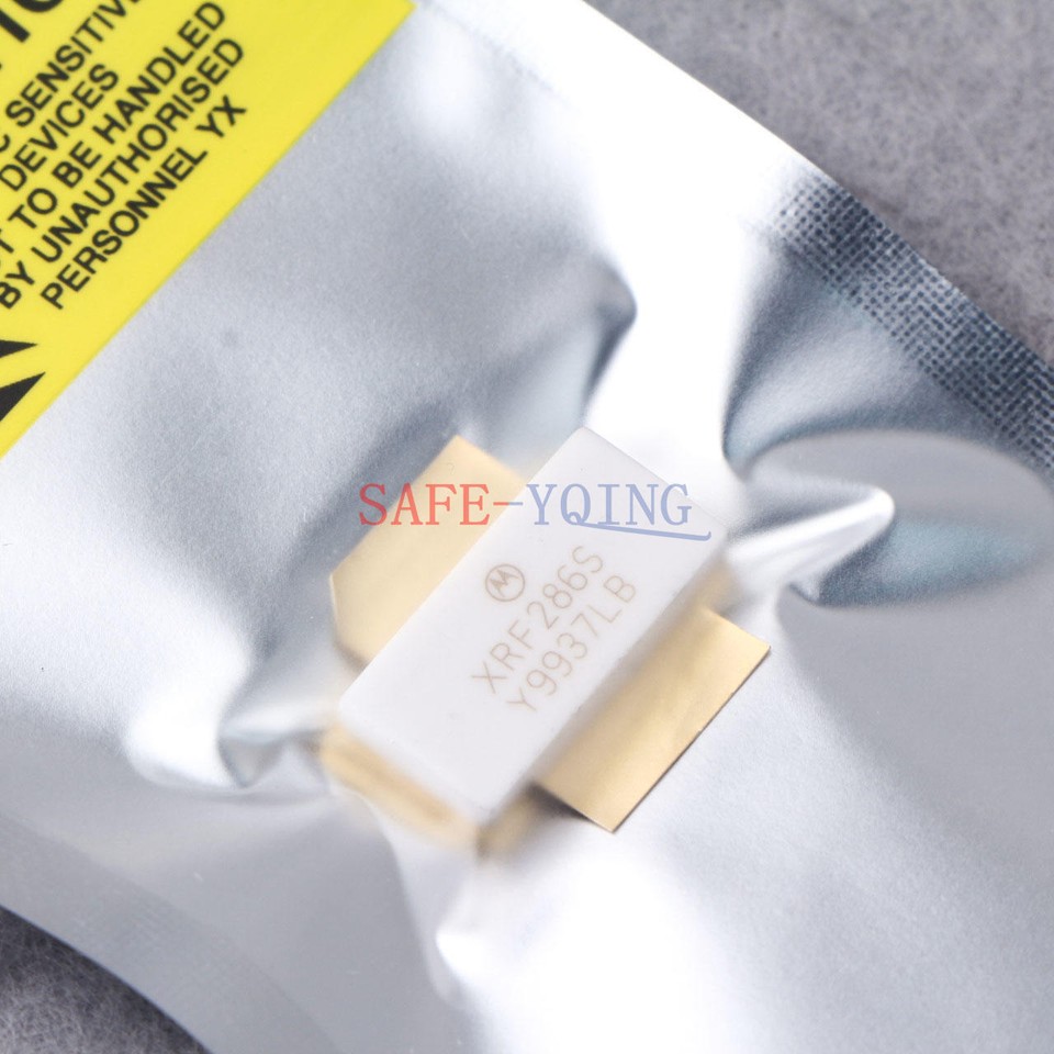 1PCS XRF286S MOTOROLA Power Mosfet N-Channel RF Transistor NEW | eBay