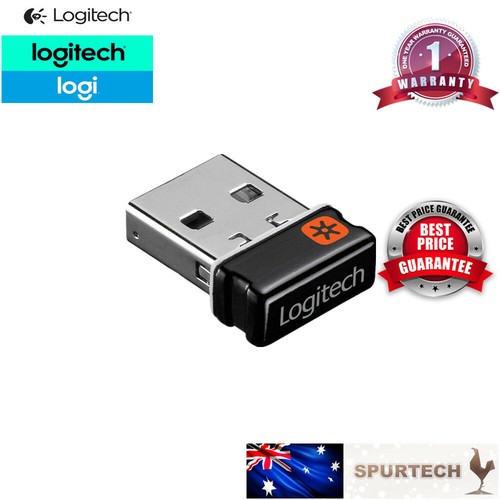 Logitech USB Dongle Unifying Receiver 1 to 6 Wireless Keyboard Mouse 2 ...