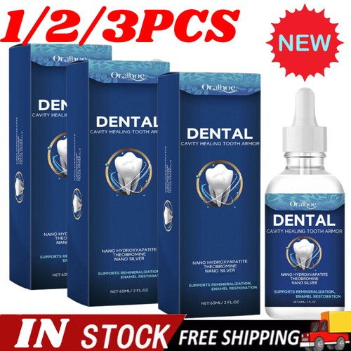 1-3X 60ml Tooth care solution Dentite CavityHealing ToothArmor | eBay UK