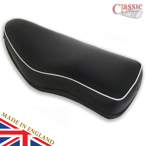 BSA A7, A10 Rocket Goldstar Seat. UK Made | eBay