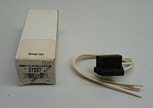 37207 Four Seasons HVAC Blower Switch Connector 37207 Harness Connector ...