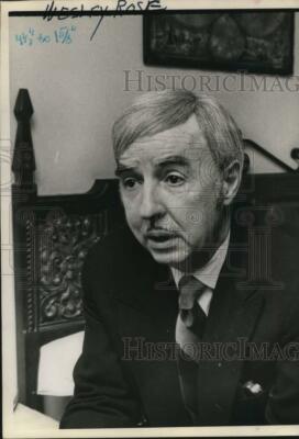 Press Photo Wesley Rose - sab03371 | eBay