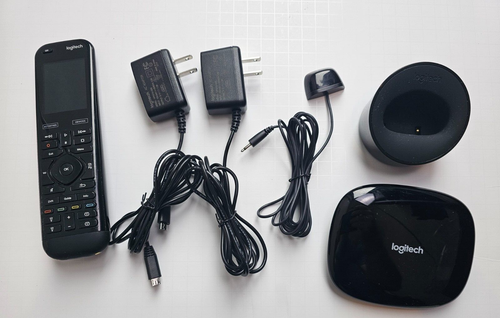 Logitech Harmony Elite Universal Remote Control - | eBay