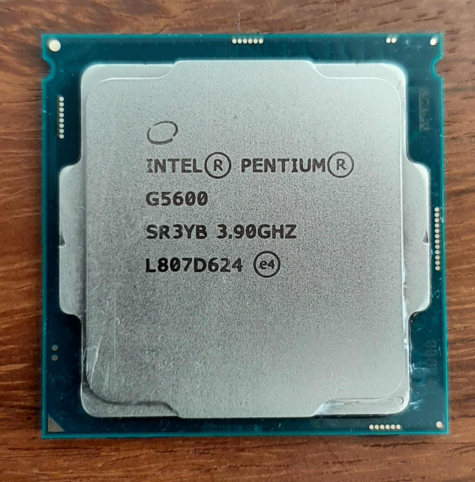 Intel Pentium Gold G5600 3,90GHz FC-LGA14C CPU (SR3YB) online kaufen | eBay.de