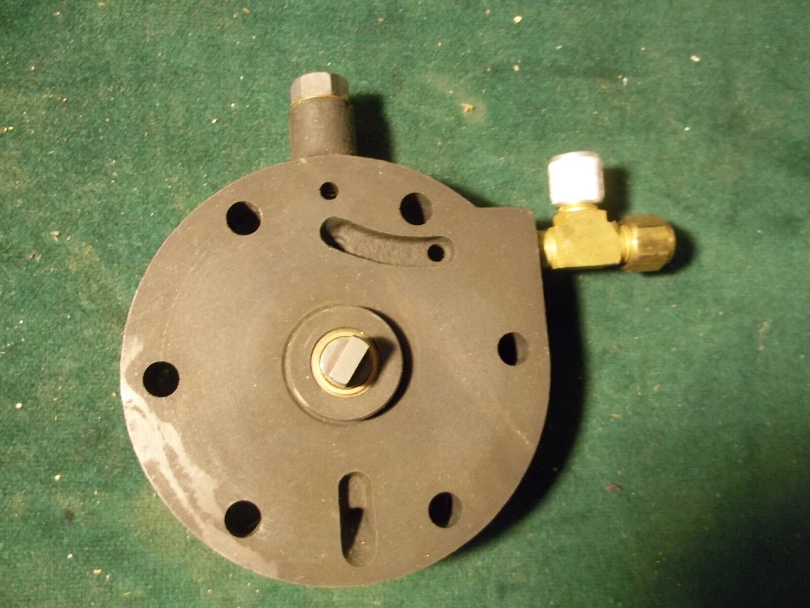 NEW COPELAND Oil Pump Assembly ~ "Aisle J" | eBay