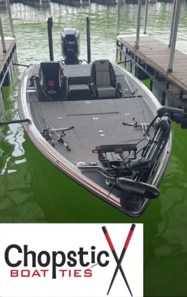 Chopsticx Boat Ties. Boat Docking, Dock Stick, Dock Rod, Fishing Boat ...