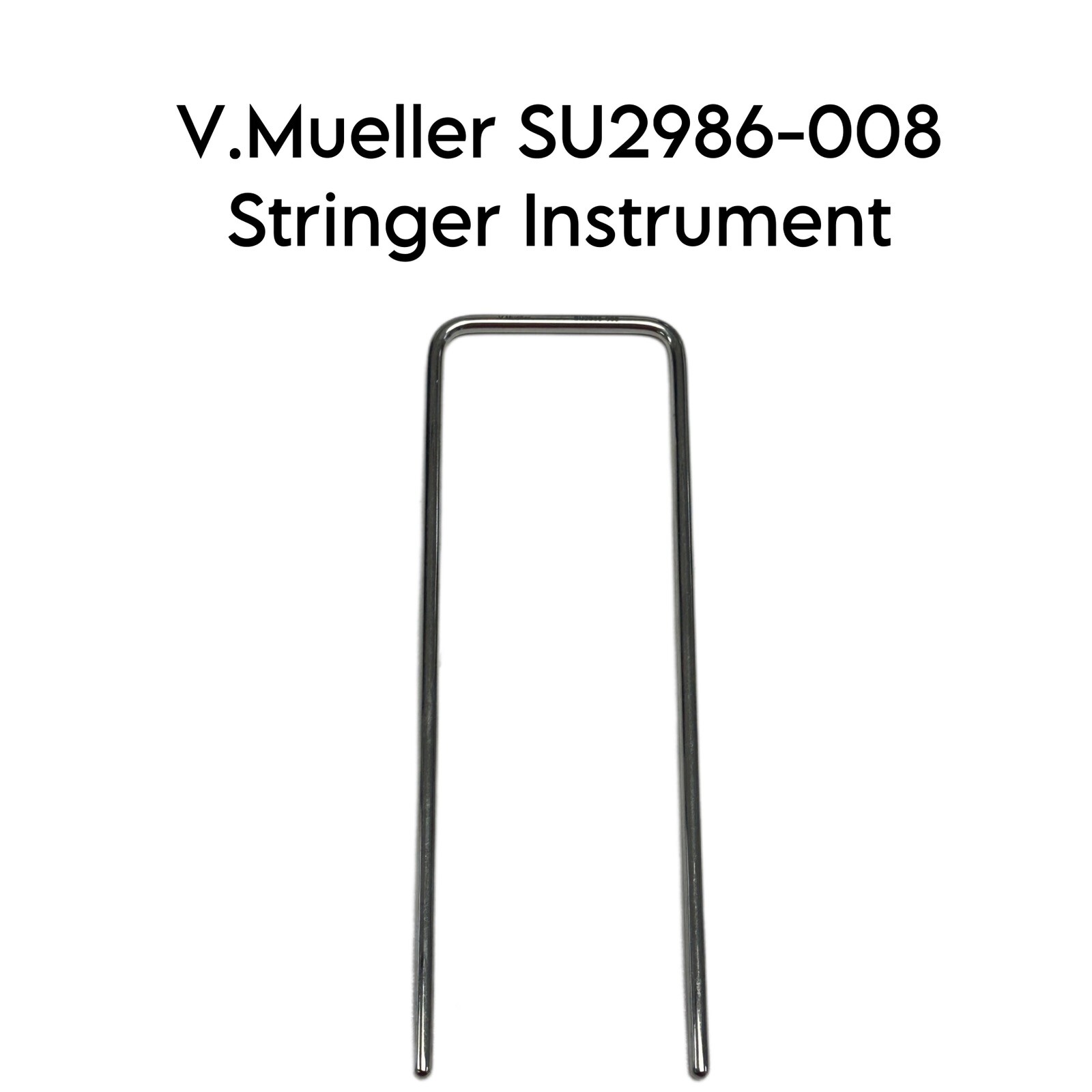 V.Mueller SU2986-012, SU2986-010, SU2986-008 Instrument Stringer Lot | eBay