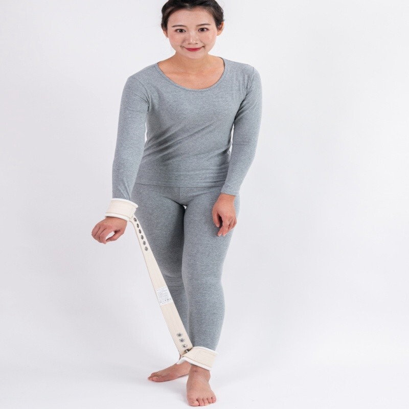 Standing Hand And Foot Magnetic Lock Medical Restraints Belt For ...