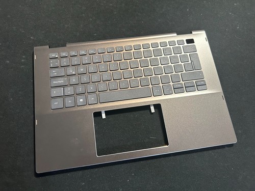 New OEM Dell Inspiron 14 7405 Palmrest Spanish Latin Keyboard MKCVW ...