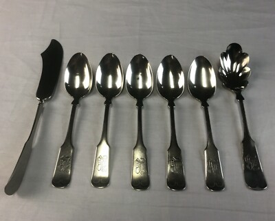Flatware & Silverware - Brazil Silver