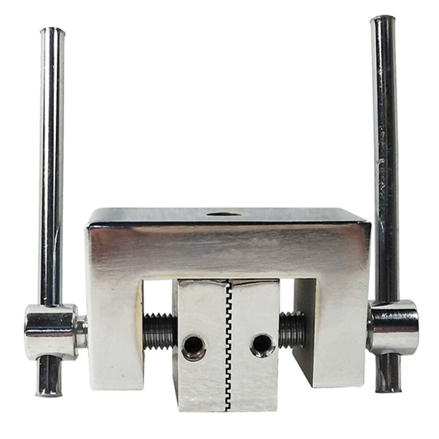 One Pair of Force-test Tensile Fixture Clamps or Grips for and Fabric ...