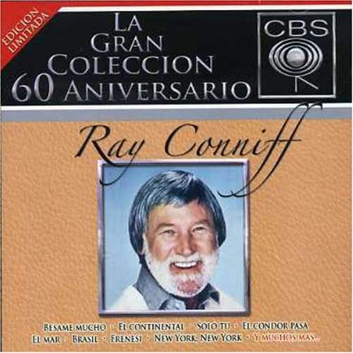 RAY CONNIFF - 60 Aniversario Cbs - CD - Import - **Excellent Condition ...