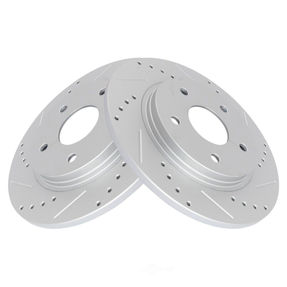 Disc Brake Rotor Set-Performance Performance 2 Piece Brake Rotor Set ...