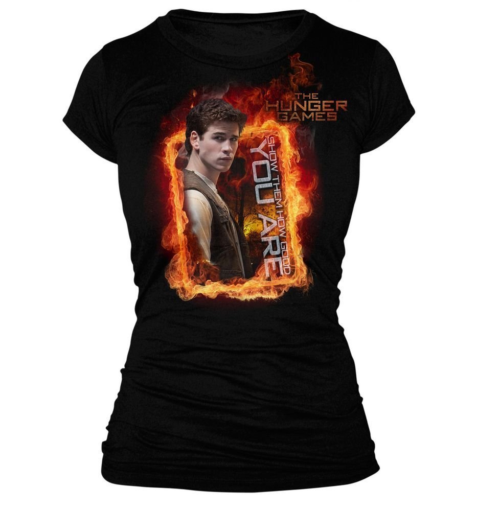 Hunger Games Shirts
