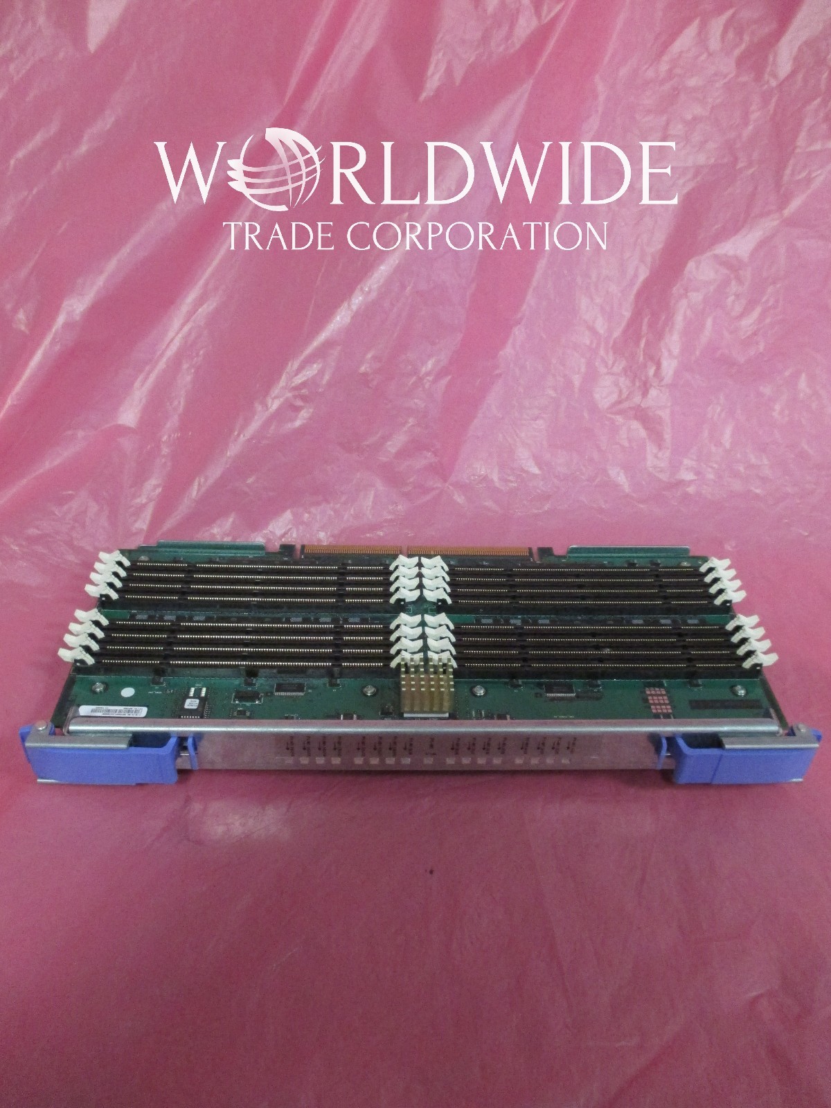 IBM 7028 16-slot Memory Board 09P2890 for sale online | eBay