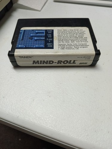 Tandy Mind-Roll Cat.No.26-3100 | eBay