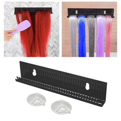 Hair Extensions Sectioning Holder Organizer Rack | eBay